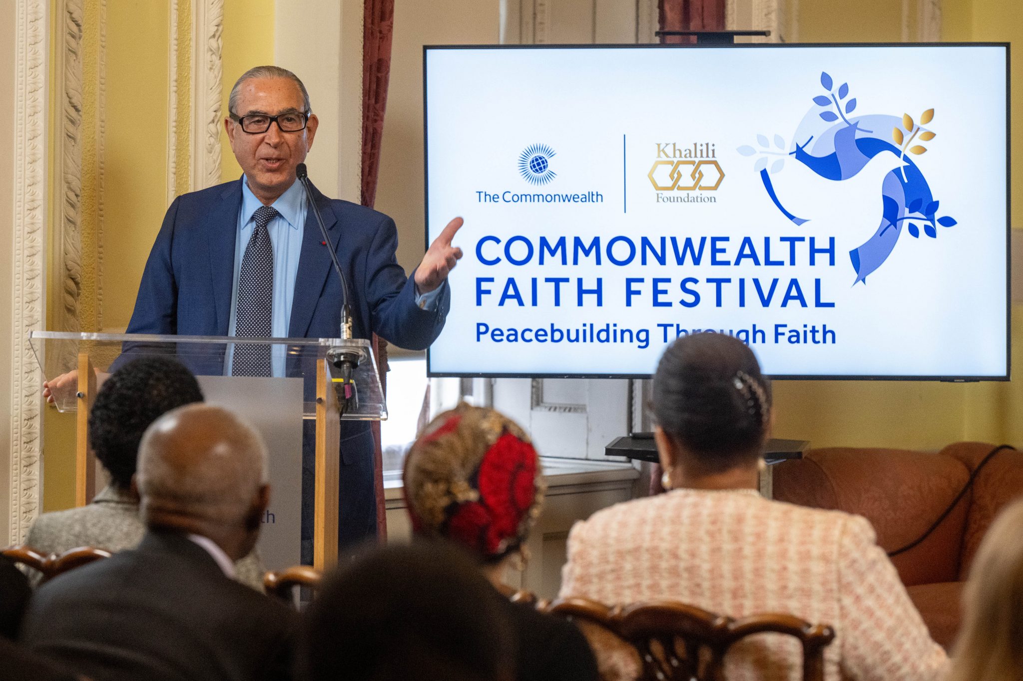 The Commonwealth Peace Prize - Khalili Foundation