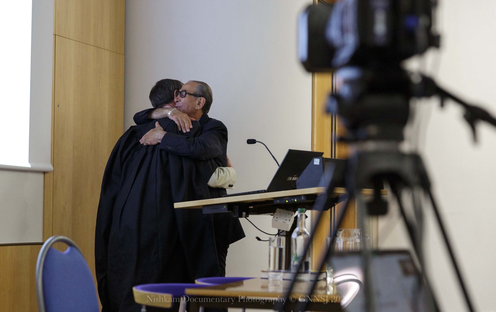 Sir David delivers landmark keynote at the University of Cambridge ...