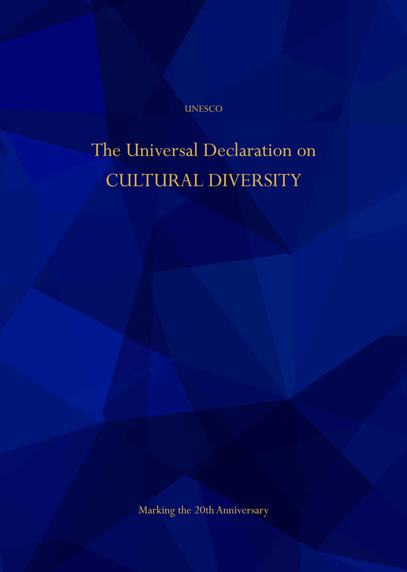Cultural Diversity - Khalili Foundation