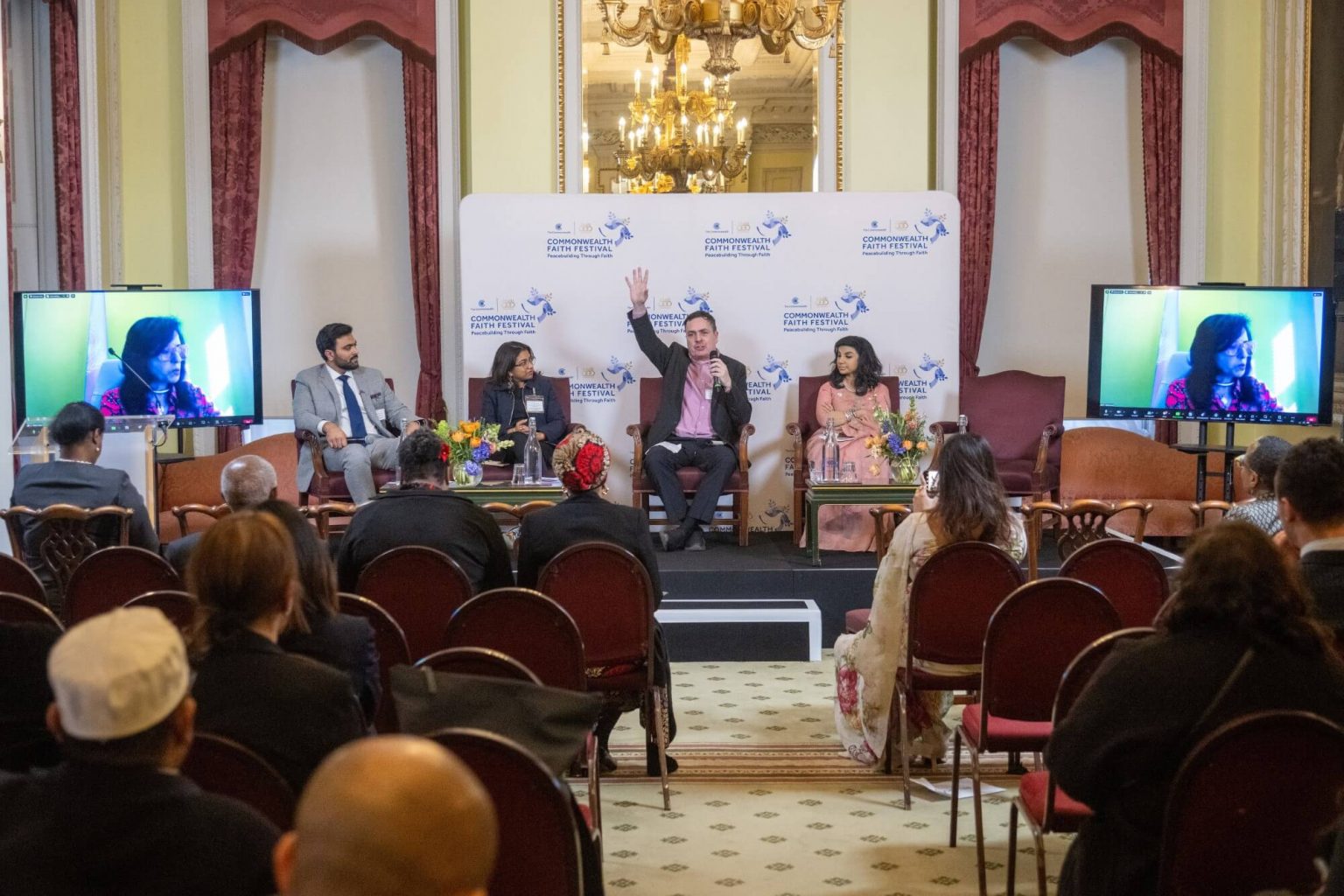 The Commonwealth Peace Prize - Khalili Foundation