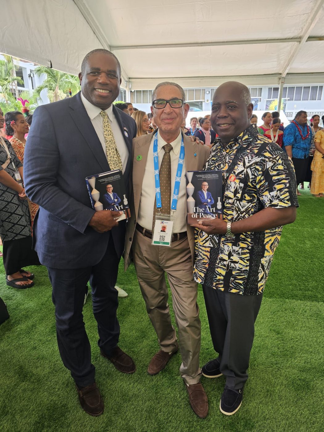 Khalili Foundation Announced as Founder Member of The King's ...