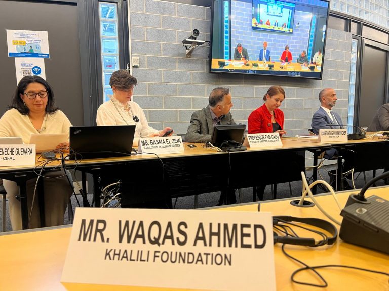 Khalili Foundation Champions Art and Faith as Catalysts for ...